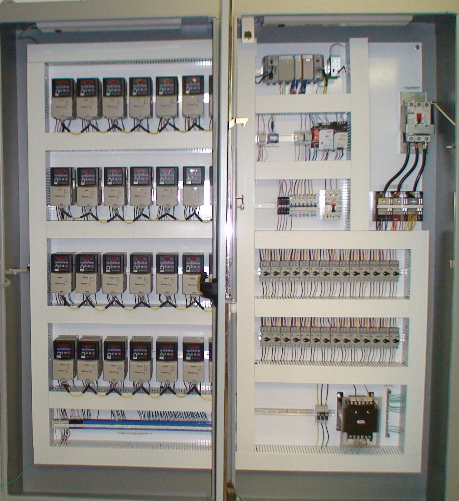 About Applied Electronics