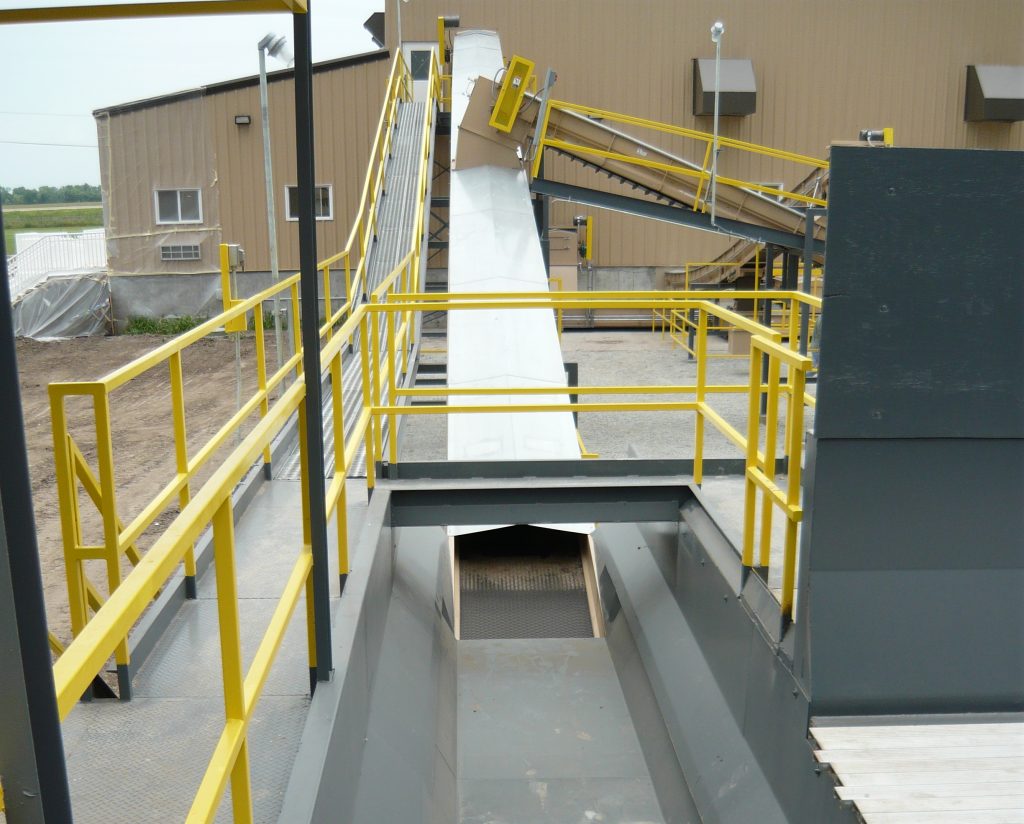 Conveying Equipment - AEC Enterprises Inc.